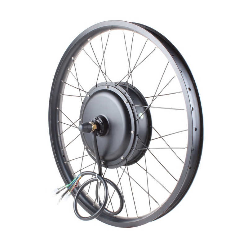5000w E Bike Conversion Kit Brushless Hub Motor - SailiMotor