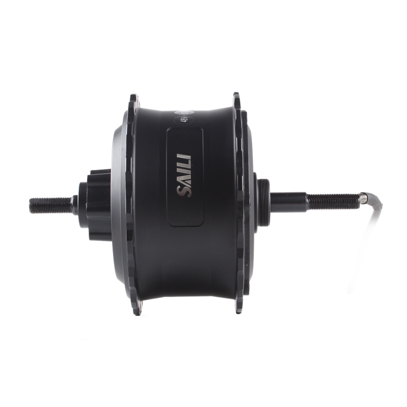 500w Brushless Direct Hub Motor Kit with Battery - SailiMotor
